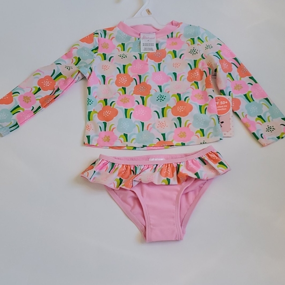 Floatimini | Swim | Floating Girl Swimsuit | Poshmark